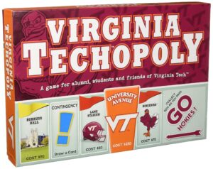 late for the sky virginia tech - va techopoly