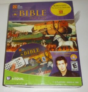 the bible dvd game