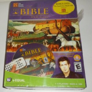 The Bible DVD Game