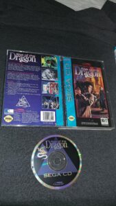 rise of the dragon (sega cd, 1992)