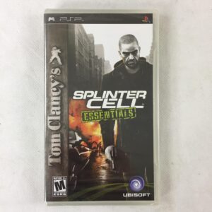 Tom Clancy's Splinter Cell Essentials - Sony PSP