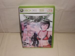 rumble roses xx - xbox 360