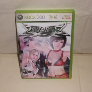 Rumble Roses XX - Xbox 360