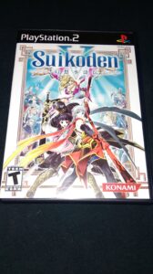 suikoden v - playstation 2