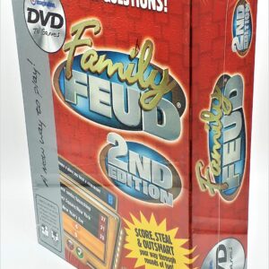 Imagination Entertainment Family Feud 2 Edition DVD Game