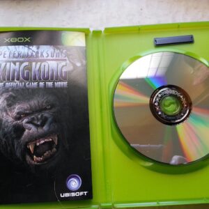 Peter Jackson's King Kong - Xbox