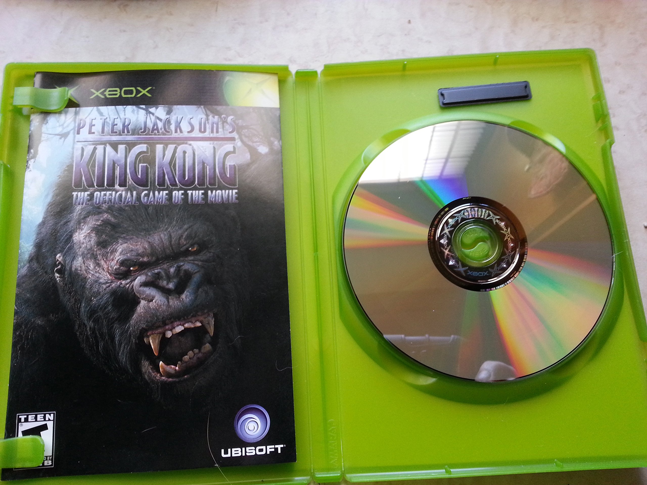 Peter Jackson's King Kong - Xbox