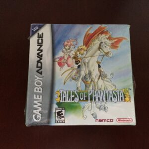 Tales of Phantasia