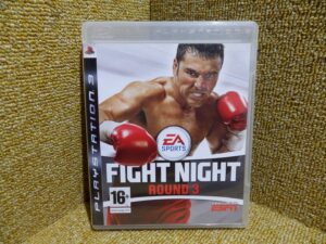 fight night round 3 (ps3)