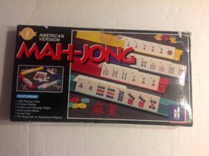 travel mah jong