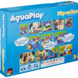 Aquaplay Straights Set of 2