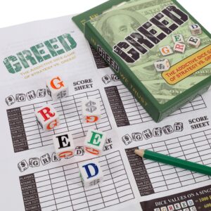 Greed Dice Game