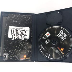 Guitar Hero (Bundle with Guitar)