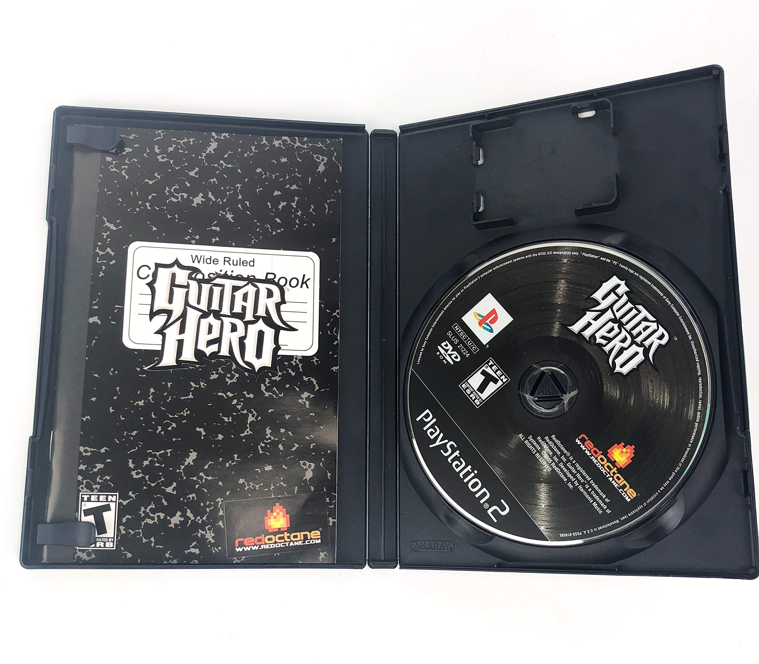 Guitar Hero (Bundle with Guitar)