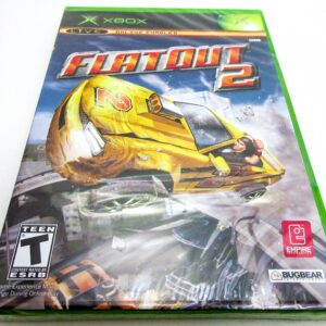 Flat Out 2 - Xbox (Limited)