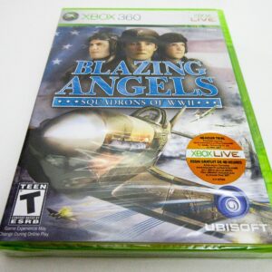 Blazing Angels Squadrons of WWII - Xbox 360