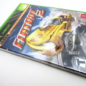 Flat Out 2 - Xbox (Limited)