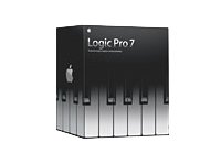 apple logic pro 7.2 upgrade [older version]