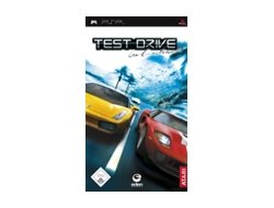 test drive unlimited - psp