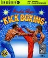 andre panza kick boxing tg16 turbo grafx 16