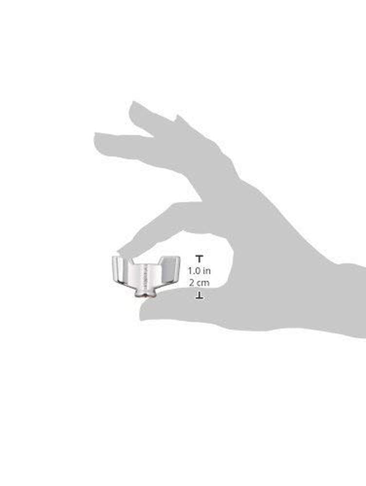 Gibraltar SC-13P3 6Mm Wing Nuts 2Pack