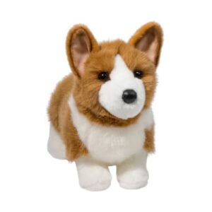 douglas ingrid corgi dog plush stuffed animal