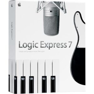 apple logic express 7.2 upgrade [older version]