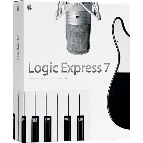 Apple Logic Express 7.2 Upgrade [OLDER VERSION]