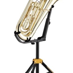 Hercules DS552B Tuba, Euphonium, and Baritone Stand