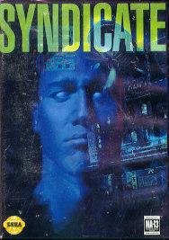 syndicate - commodore amiga (2 cd cards)