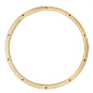 Gibraltar SC-1410WTT 14 Inch 10 Lug Wood Batterr Hoop