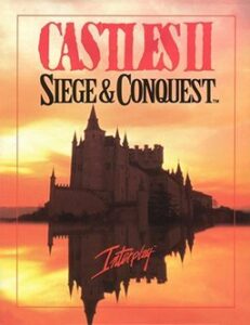 castles ii: siege & conquest - commodore amiga