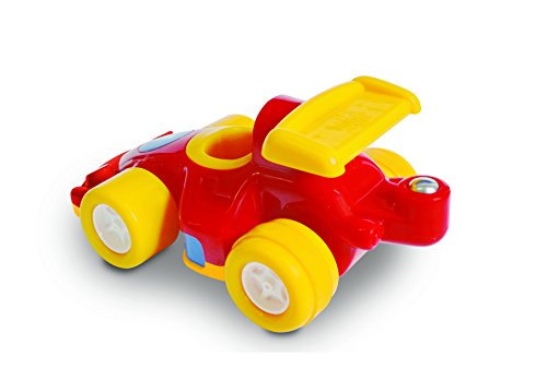 WOW The Turbo Twins - Racing Cars (4 Piece Set)