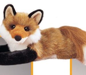 Douglas Roxy Red Fox Plush Stuffed Animal