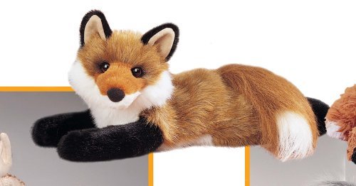 Douglas Roxy Red Fox Plush Stuffed Animal