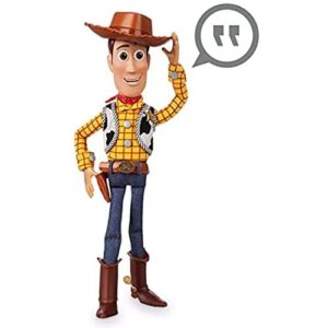 Toy Story Pull String Woody 16" Talking Figure for age 3 years - Disney Exclusive