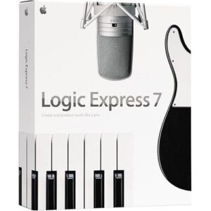 apple logic express 7.2 [older version]