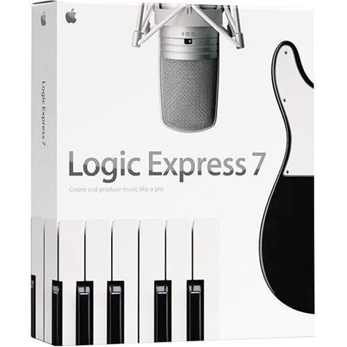 Apple Logic Express 7.2 [OLDER VERSION]