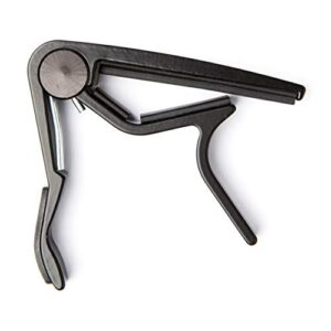 jim dunlop 88b trigger capo clas, black