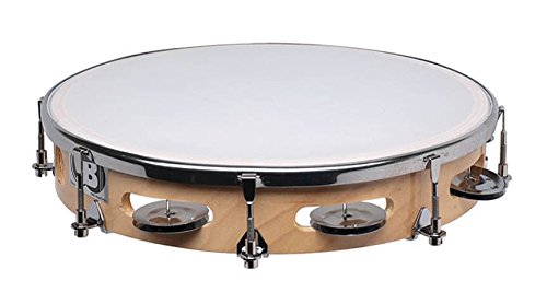 CB Drums 4188 Tunable Tambourine