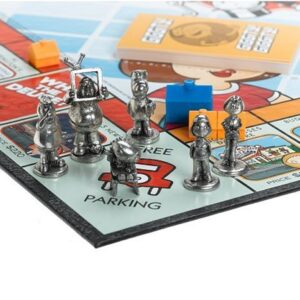 Usaopoly Family Guy Collector's Edition Monopoly