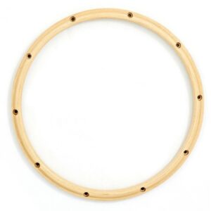 gibraltar sc-1410wtt 14 inch 10 lug wood batterr hoop