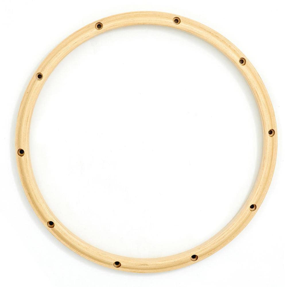 Gibraltar SC-1410WTT 14 Inch 10 Lug Wood Batterr Hoop