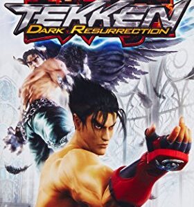 Tekken - Dark Resurrection - Sony PSP