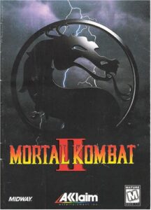 mortal kombat ii - commodore amiga