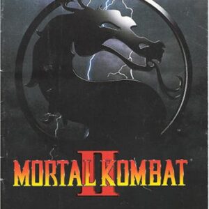 Mortal Kombat II - Commodore Amiga