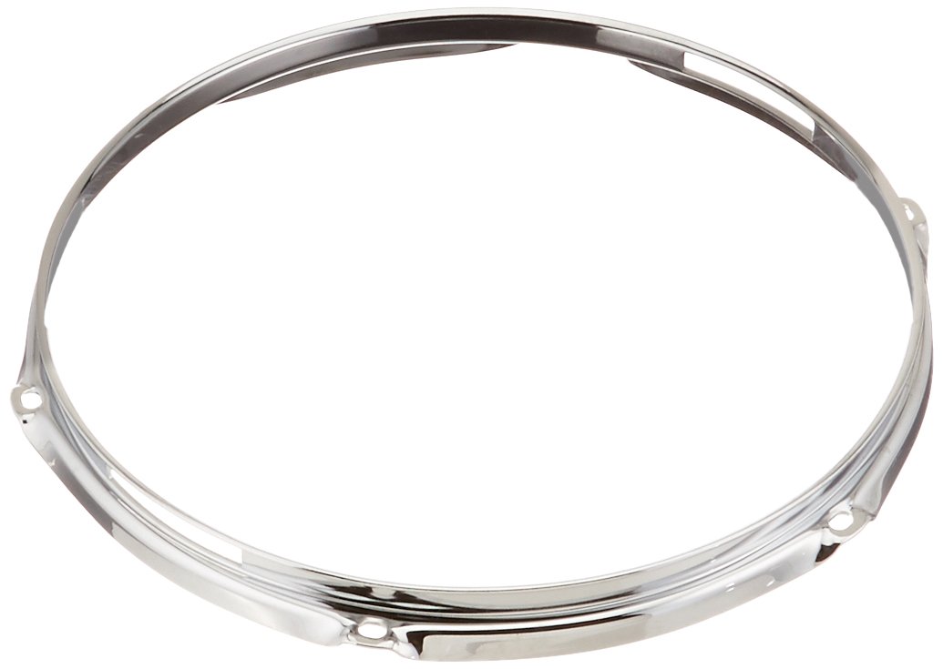 Gibraltar SC-1206SS 12 Inch 6 Lug Ss Hoop 2.3Mm