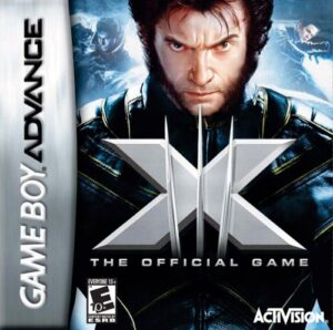 x-men: the official game