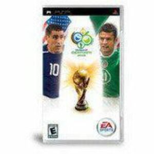 2006 fifa world cup - sony psp