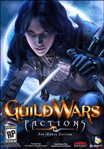 Guild Wars Factions Pre-sale Disk [Does not contain full game] - PC